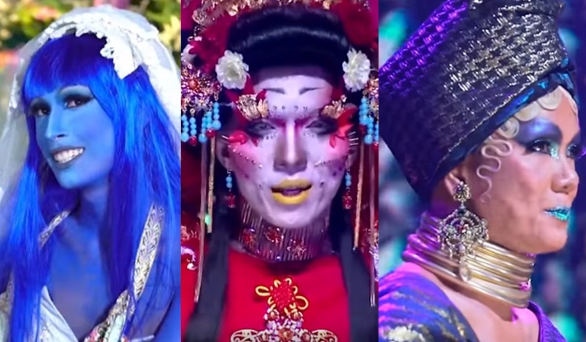 Drag Race Thailand has dropped a new trailer, and it's stunning | PinkNews