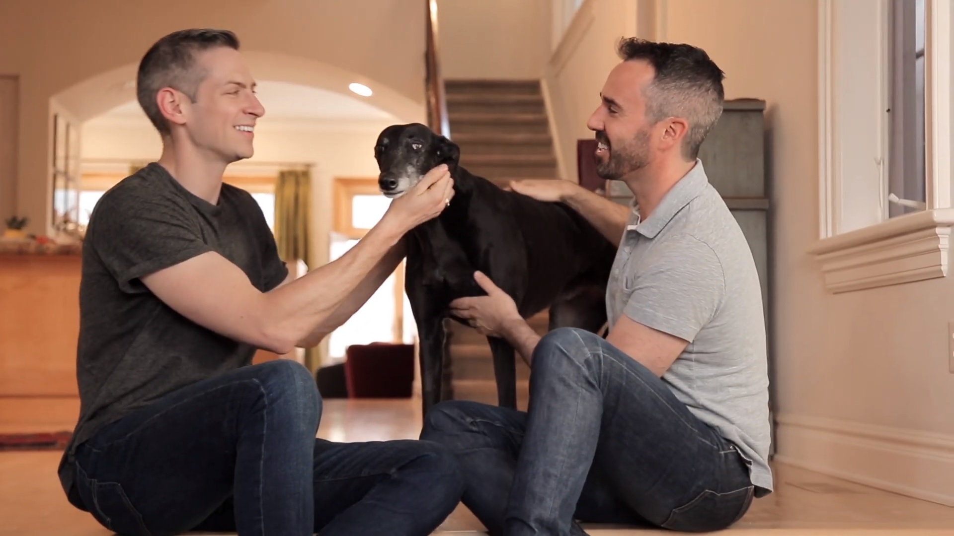 Dan Baer could be the first openly gay man elected to the US Senate