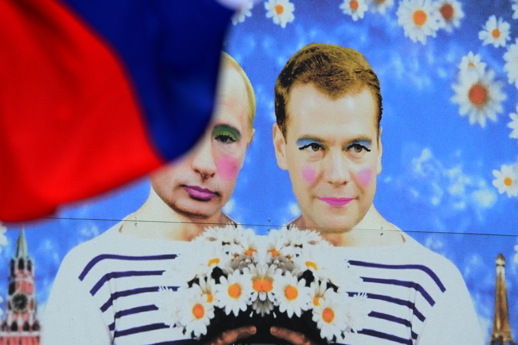 Russian city plans then bans first Pride parade because children might ...