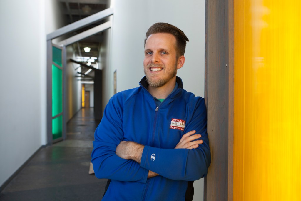 Queer Eye's hipster mayor Ted Terry is running for senate | PinkNews