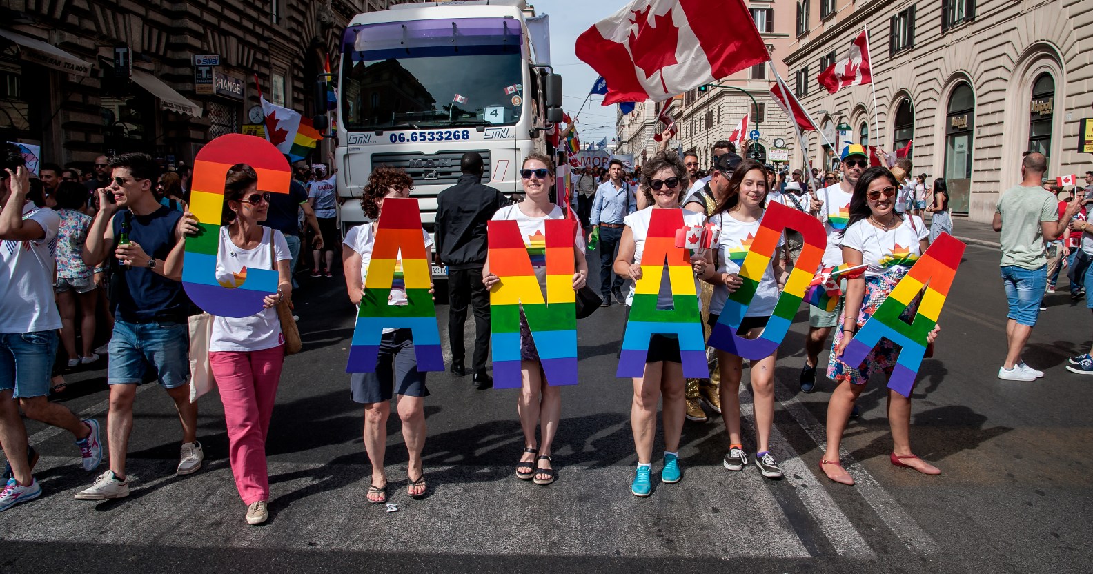 Canadian 'LGBT purge' victims to receive compensation
