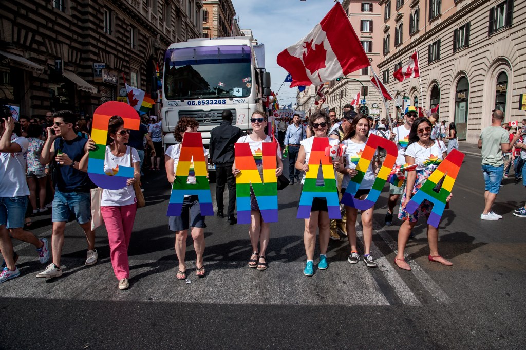 Canadian 'LGBT purge' victims to receive compensation