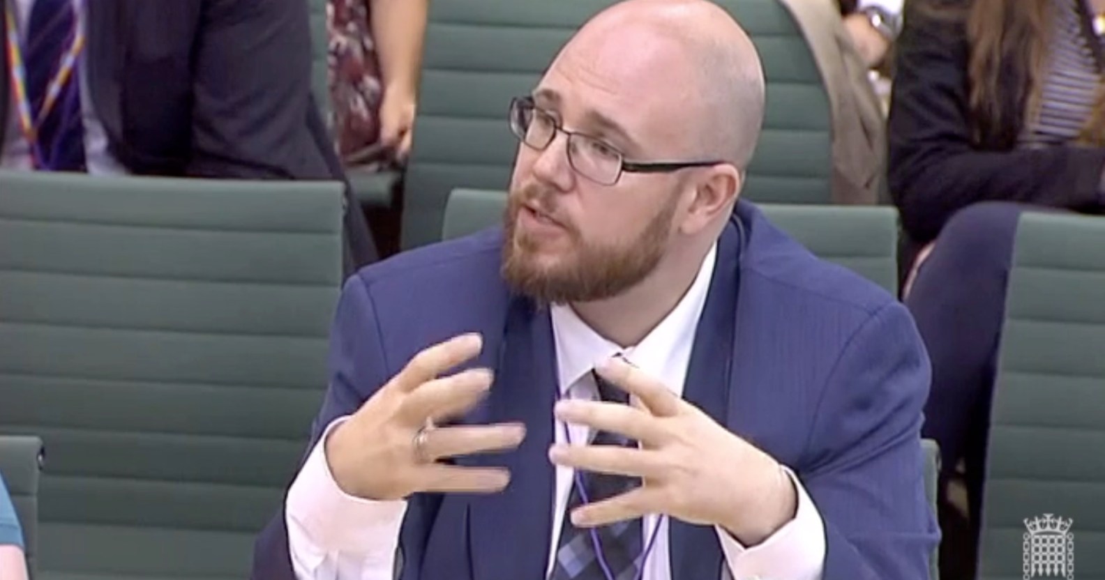 UK healthcare is 'absolutely prejudiced' against LGBT people, says ...