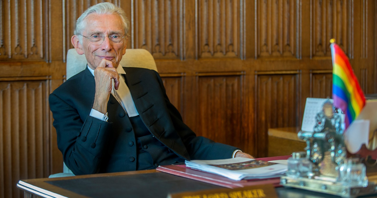 Lord Fowler calls for nationwide campaign to counter hate crime | PinkNews