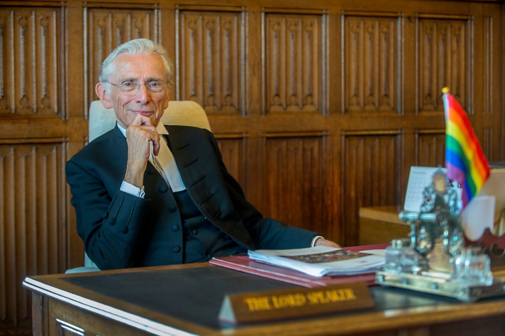 Lord Fowler calls for nationwide campaign to counter hate crime | PinkNews