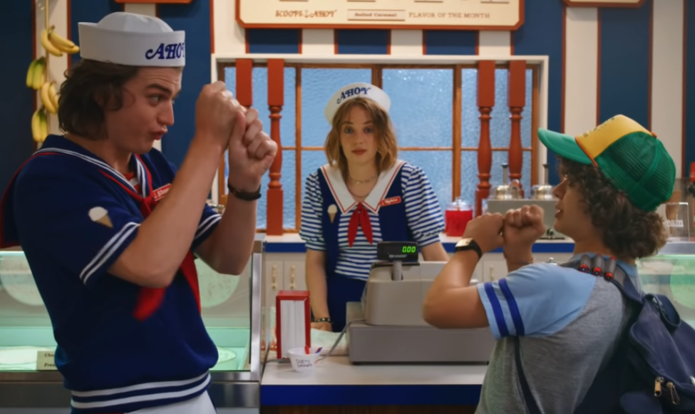 Stranger Things finally introduced an LGBT character | PinkNews