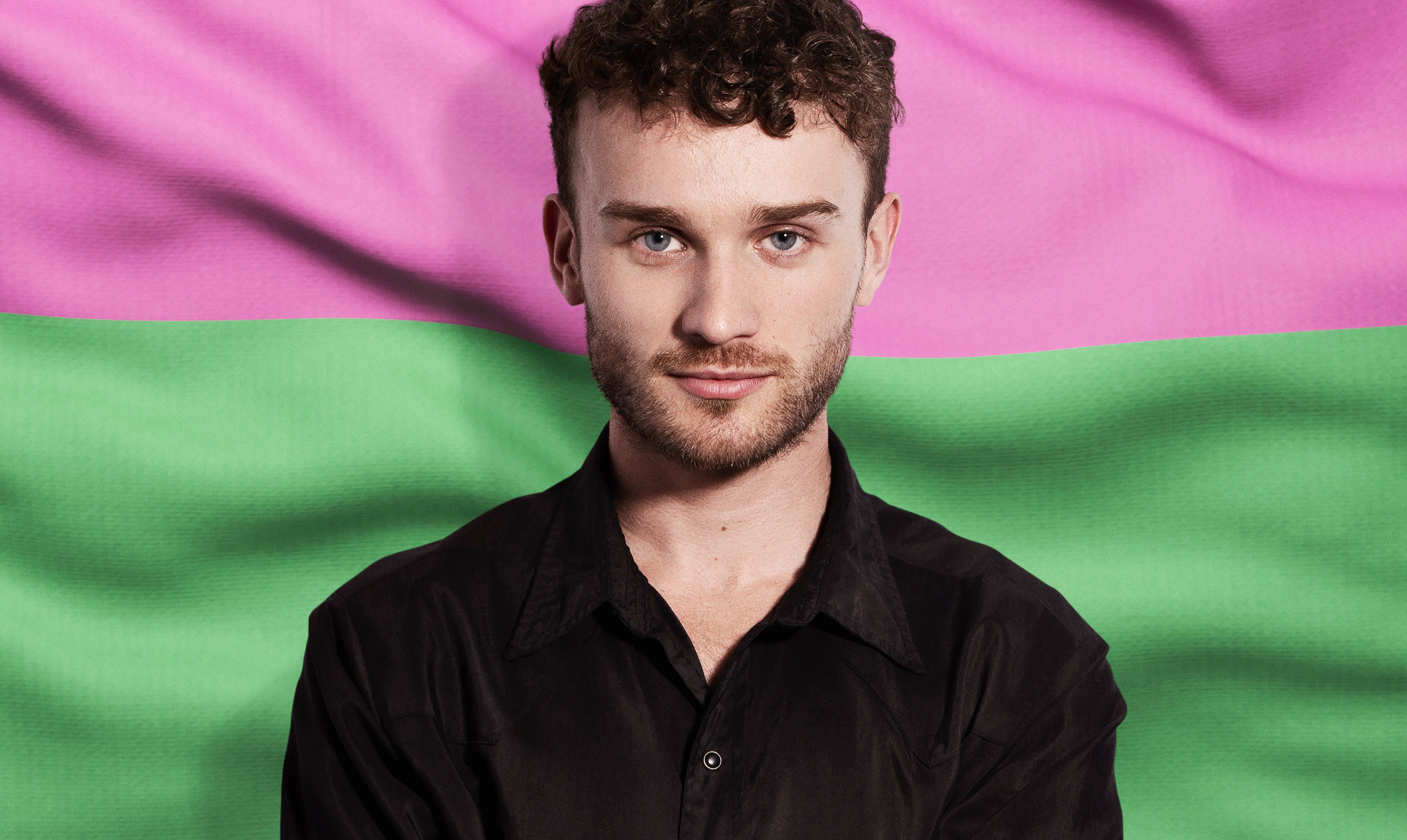 The Many Voices of Pride: Caolan's story