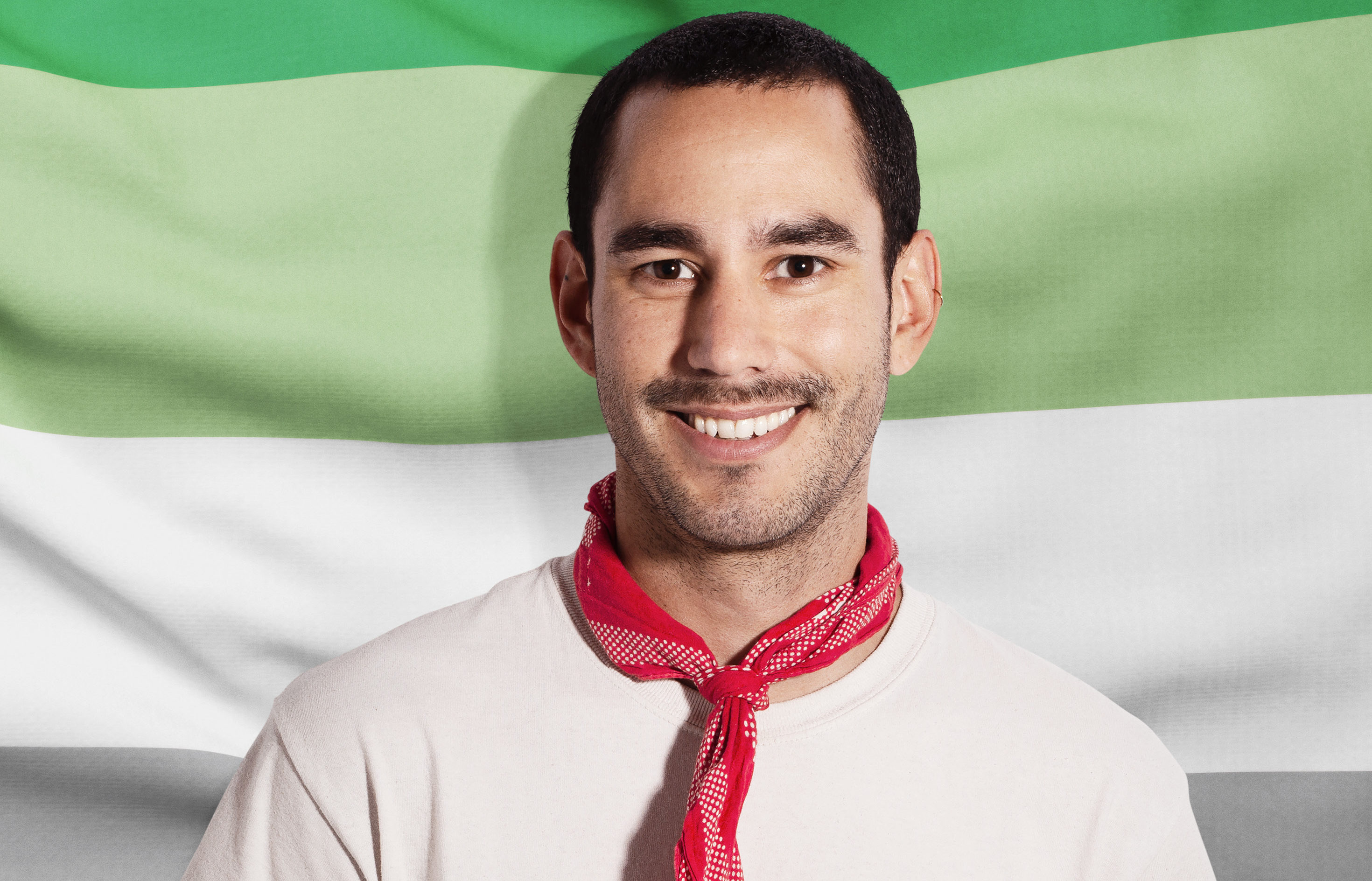 The Many Voices of Pride: Roger's story