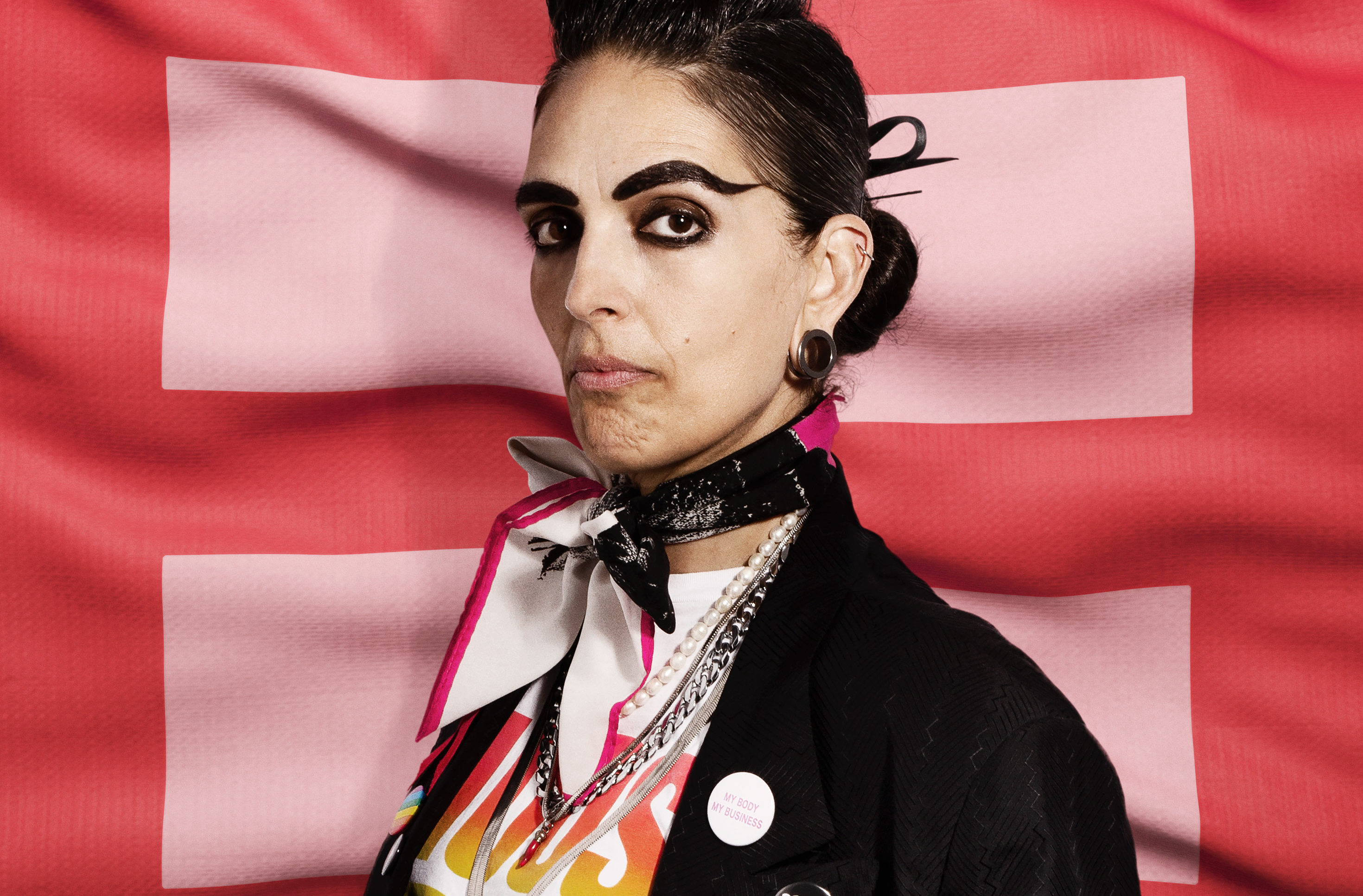 The Many Voices of Pride: Stav's story