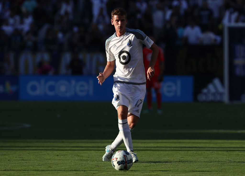 Out soccer star Collin Martin says there ‘has to be’ more gay footballers