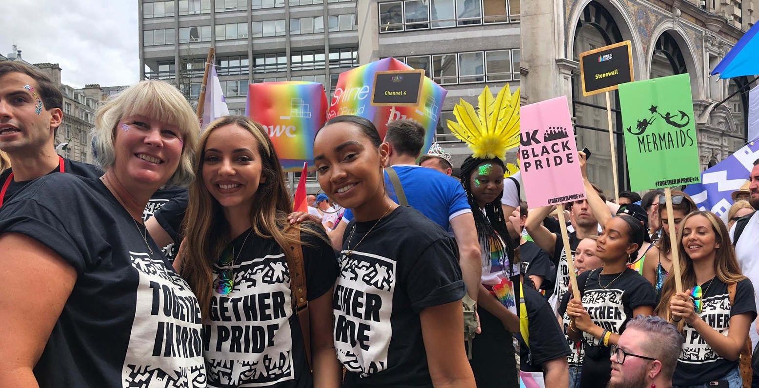 Little Mix icon Jade Thirlwall on 'horrific transphobia from TERFs'