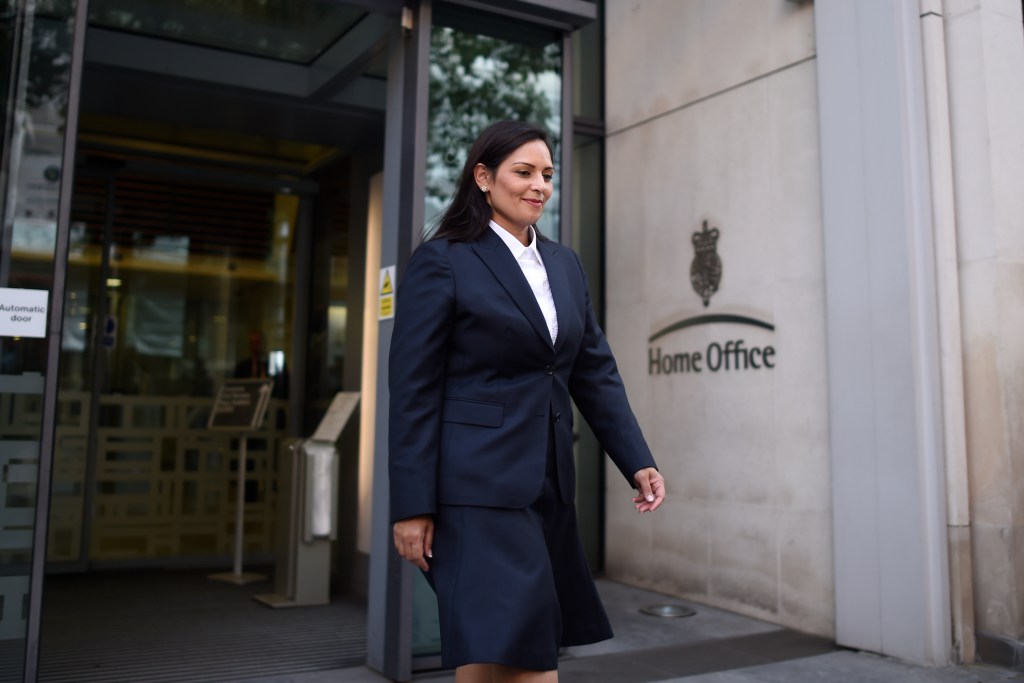 New home secretary Priti Patel urged to reform LGBT asylum | PinkNews