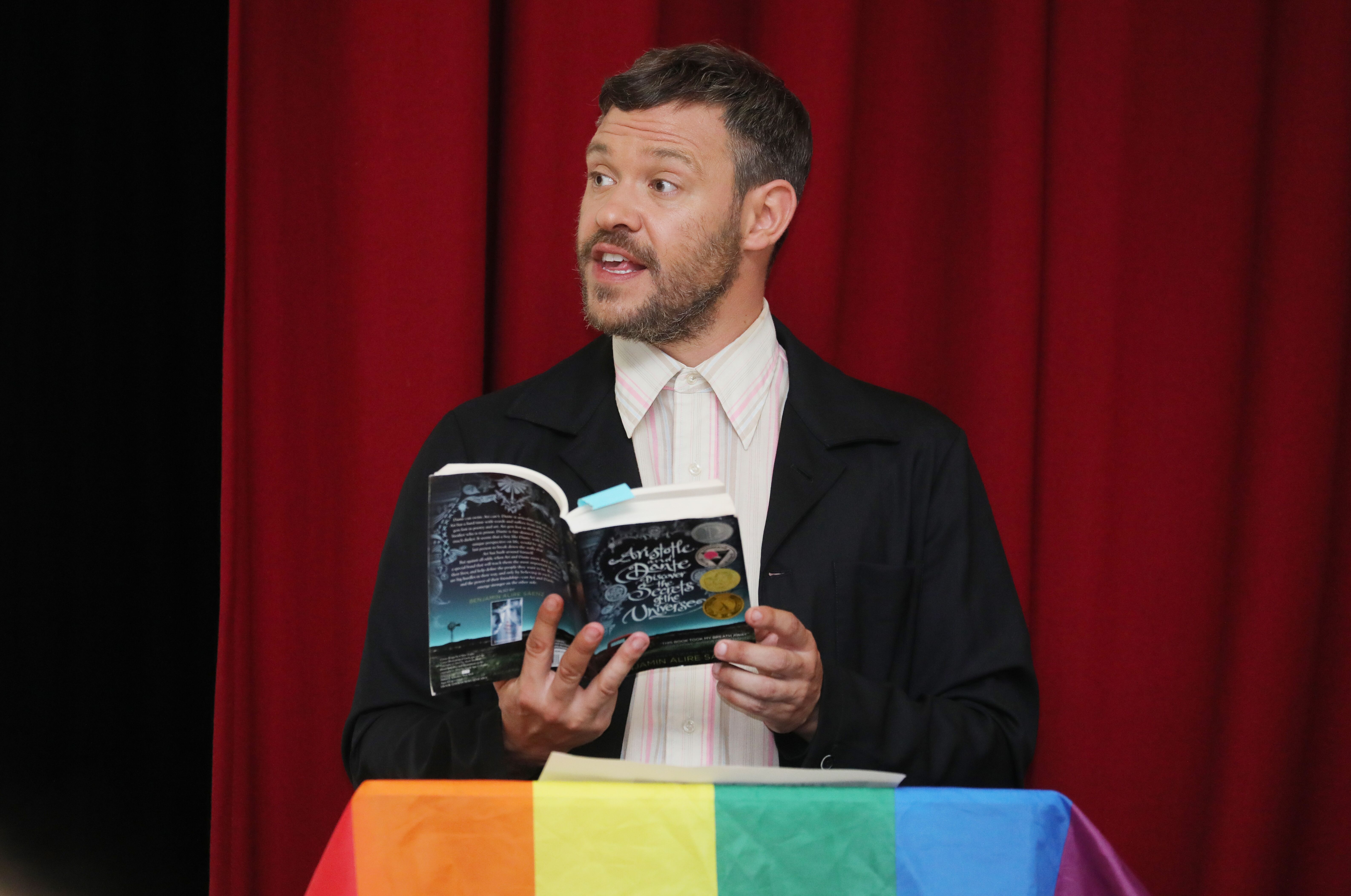 Amazon supports LGBT inclusivity in schools through literature | PinkNews