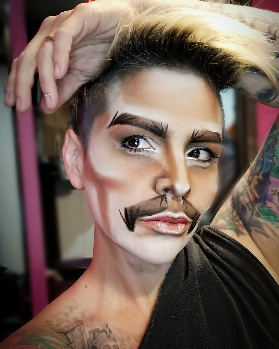 Dragula is the first reality drag competition in US to feature a drag ...