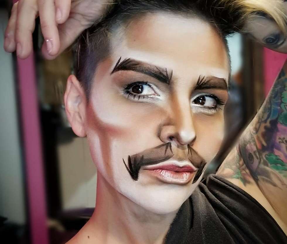 Dragula is the first reality drag competition in US to feature a drag ...