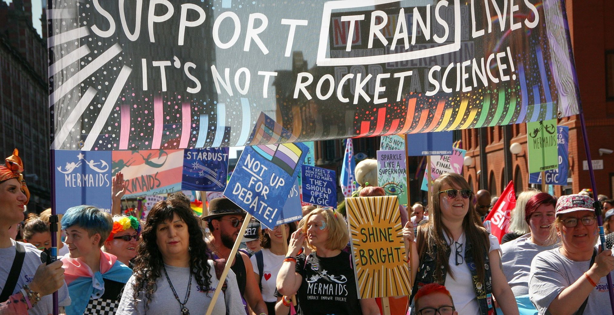 Trans Winter Wonderland: Christmas for trans folks who can't go home