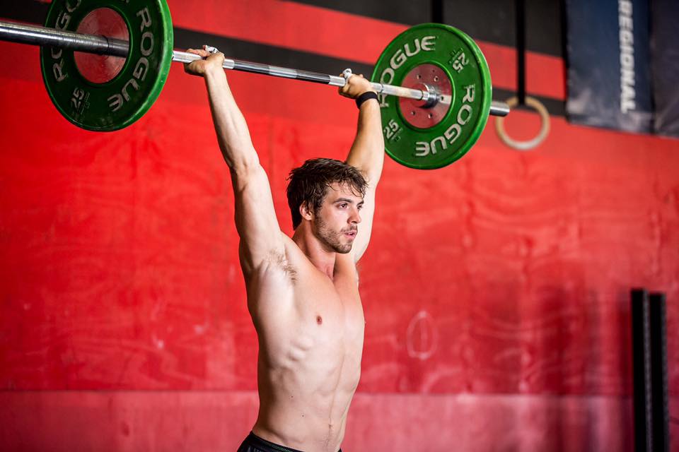 Alec Smith Crossfit