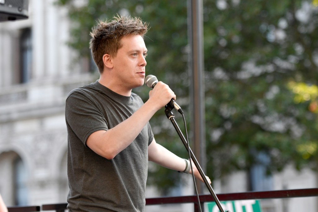 Owen Jones says the attack on him shows the UK isn't fighting extremism