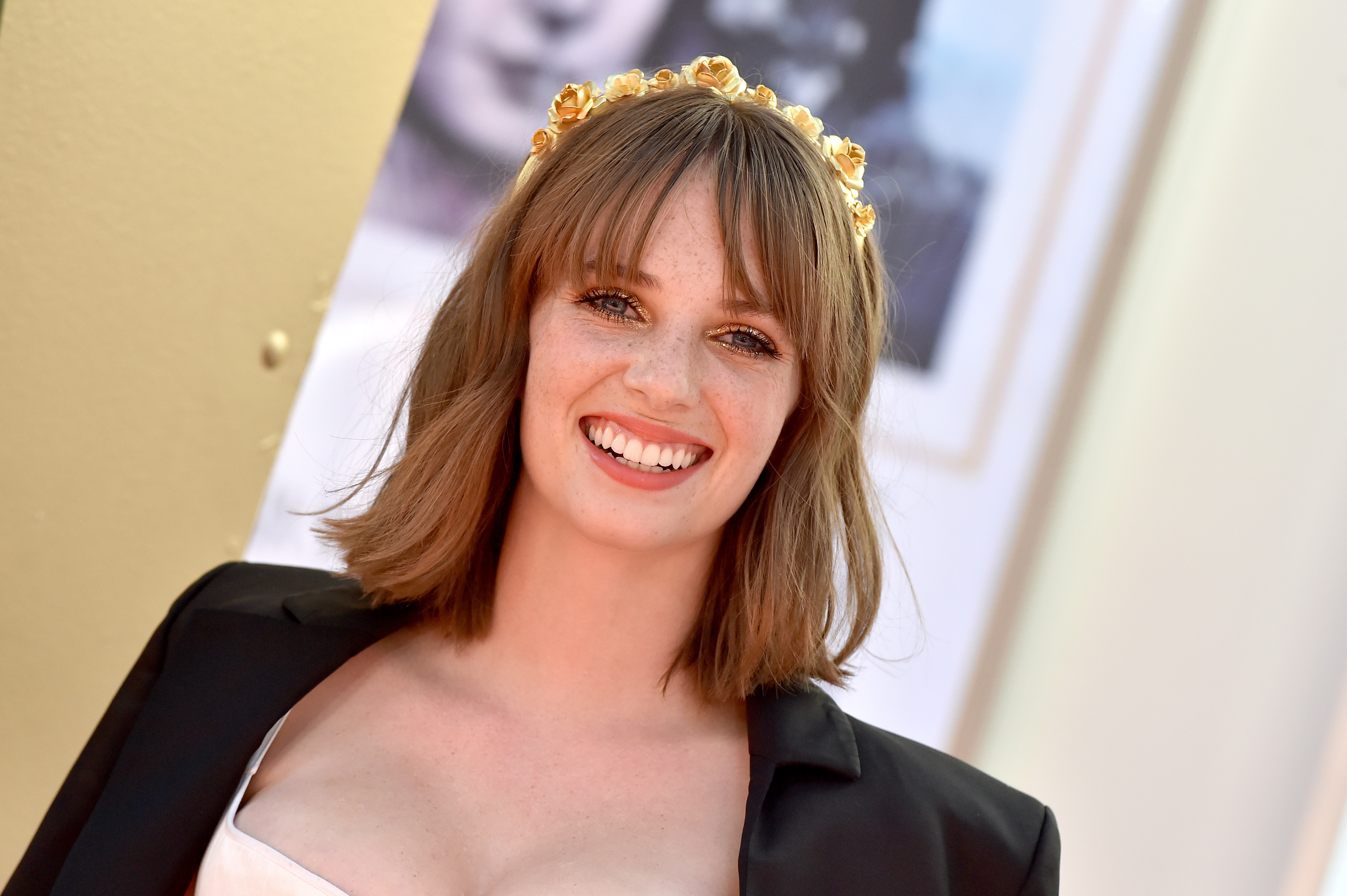 Who is Stranger Things star's Maya Hawke partner?