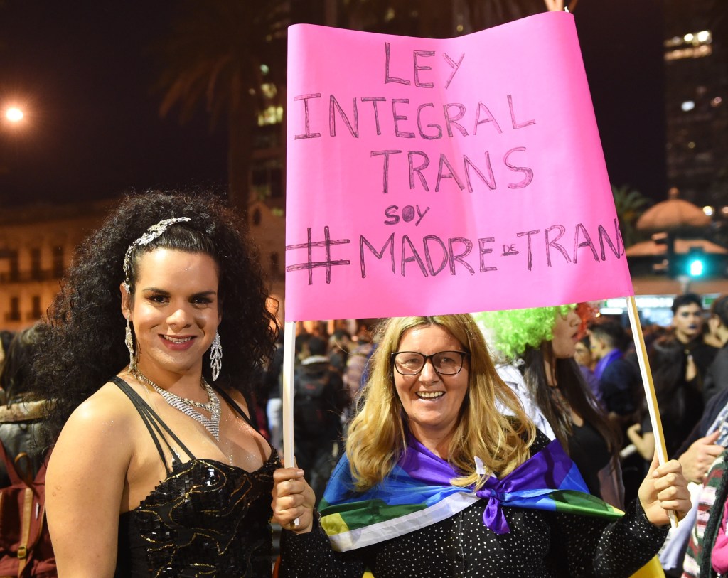 Uruguay conservatives try to reverse trans rights and fail | PinkNews