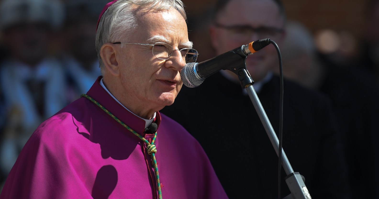 Archbishop claims a 'rainbow plague' is afflicting Poland | PinkNews
