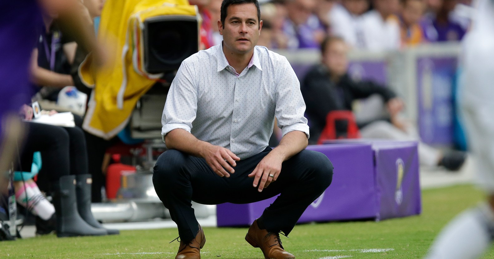 Real Salt Lake football coach Mike Petke sacked over homophobic slurs ...