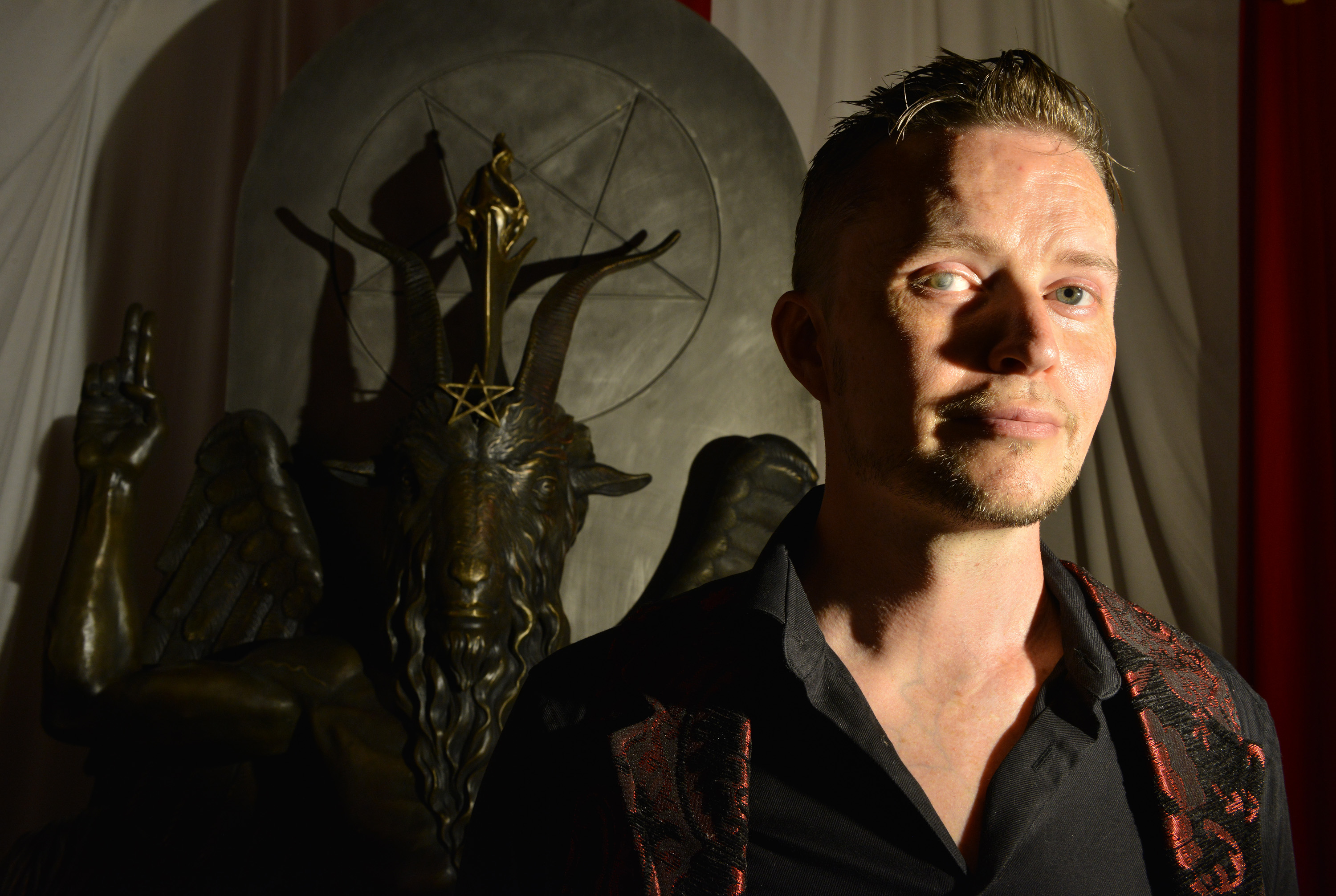 The Satanic Temple is in favour of equal rights for LGBT+ people | PinkNews