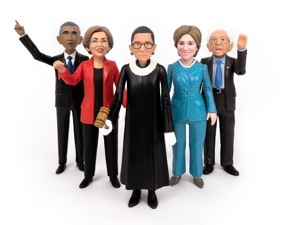 Lesbian tennis icon Billie Jean King is now an action figure | PinkNews