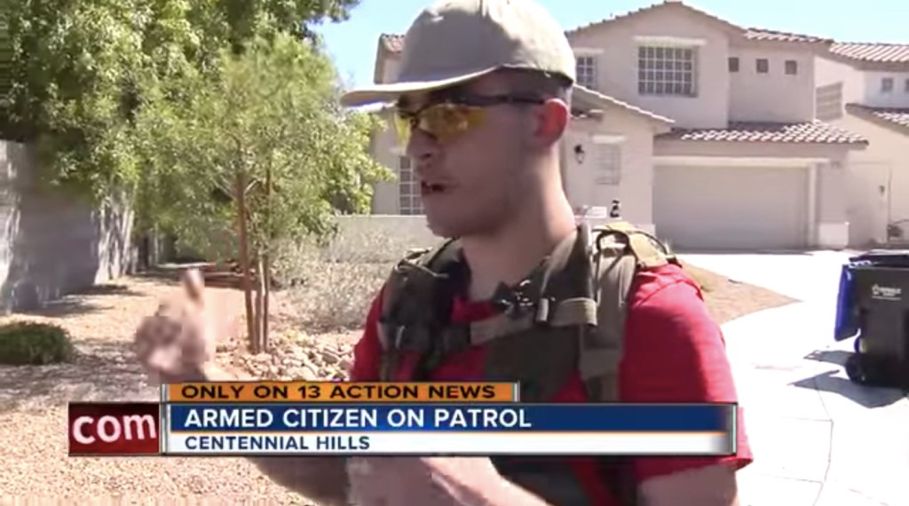 FBI: 'Las Vegas security guard planned anti-LGBT and anti-Semitic ...
