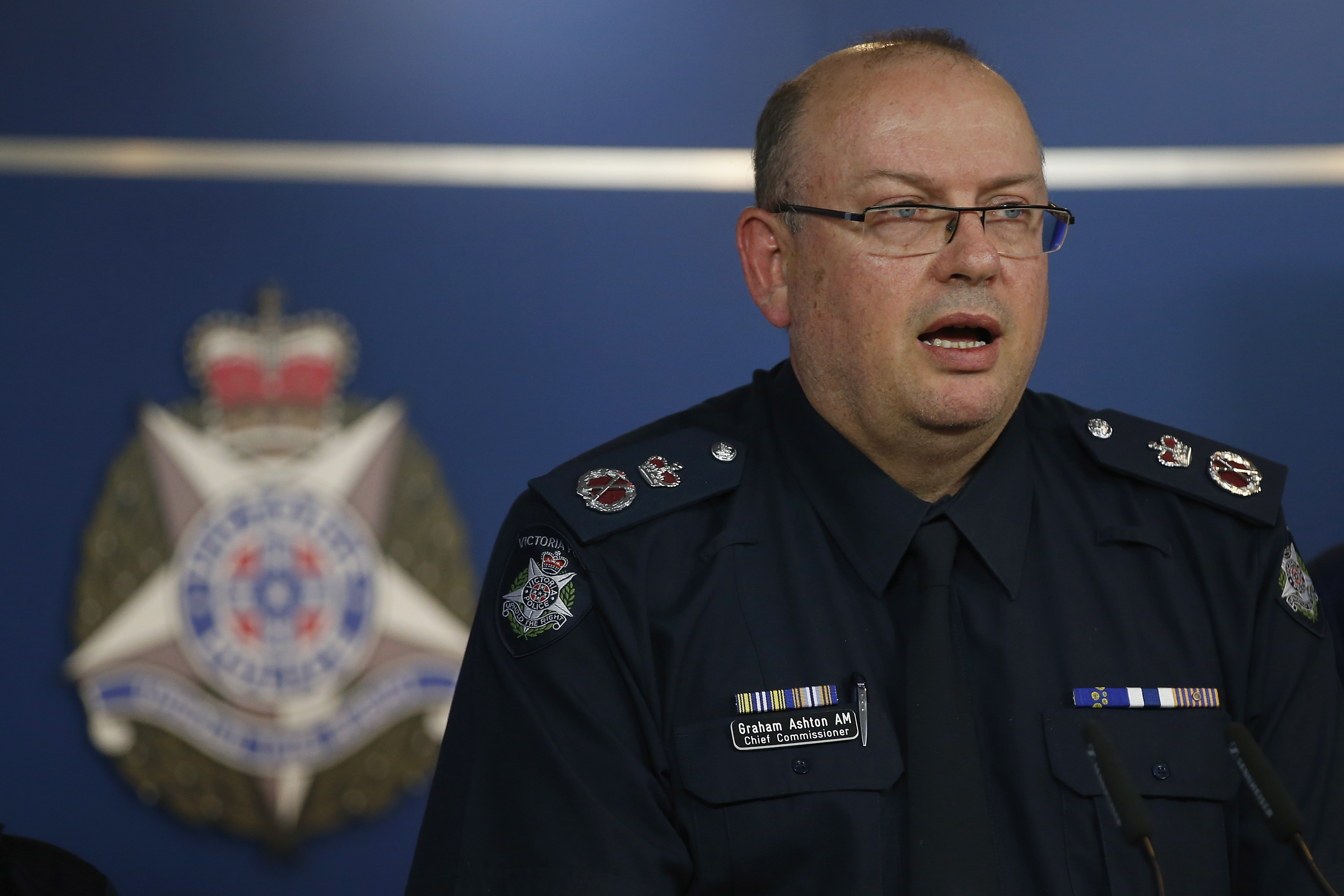 Victoria Police chief apologises to LGBT community