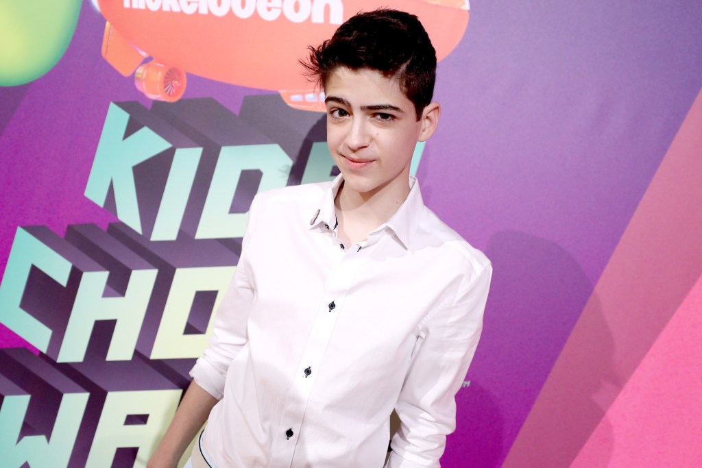Joshua Rush, Andi Mack's Cyrus Goodman, comes out as bisexual