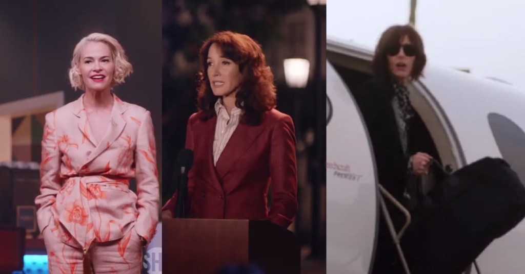 The L Word: Daniel Sea says returning as Max was 'healing'