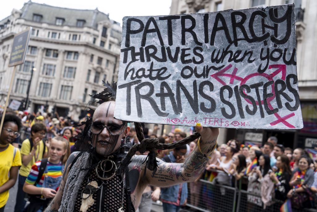 Leeds bans advert for 'women only' march that excludes trans people ...