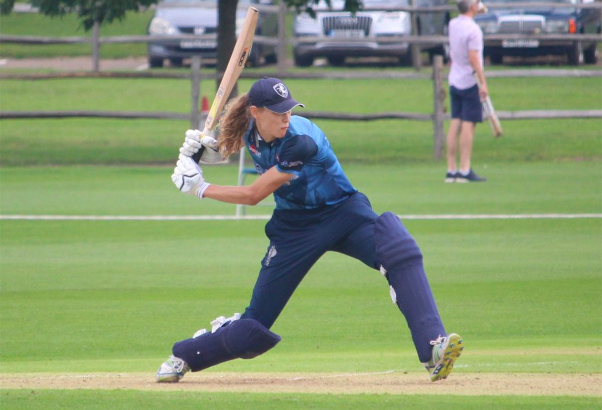 Katie Hopkins tried to takedown a trans cricket player and it backfired ...