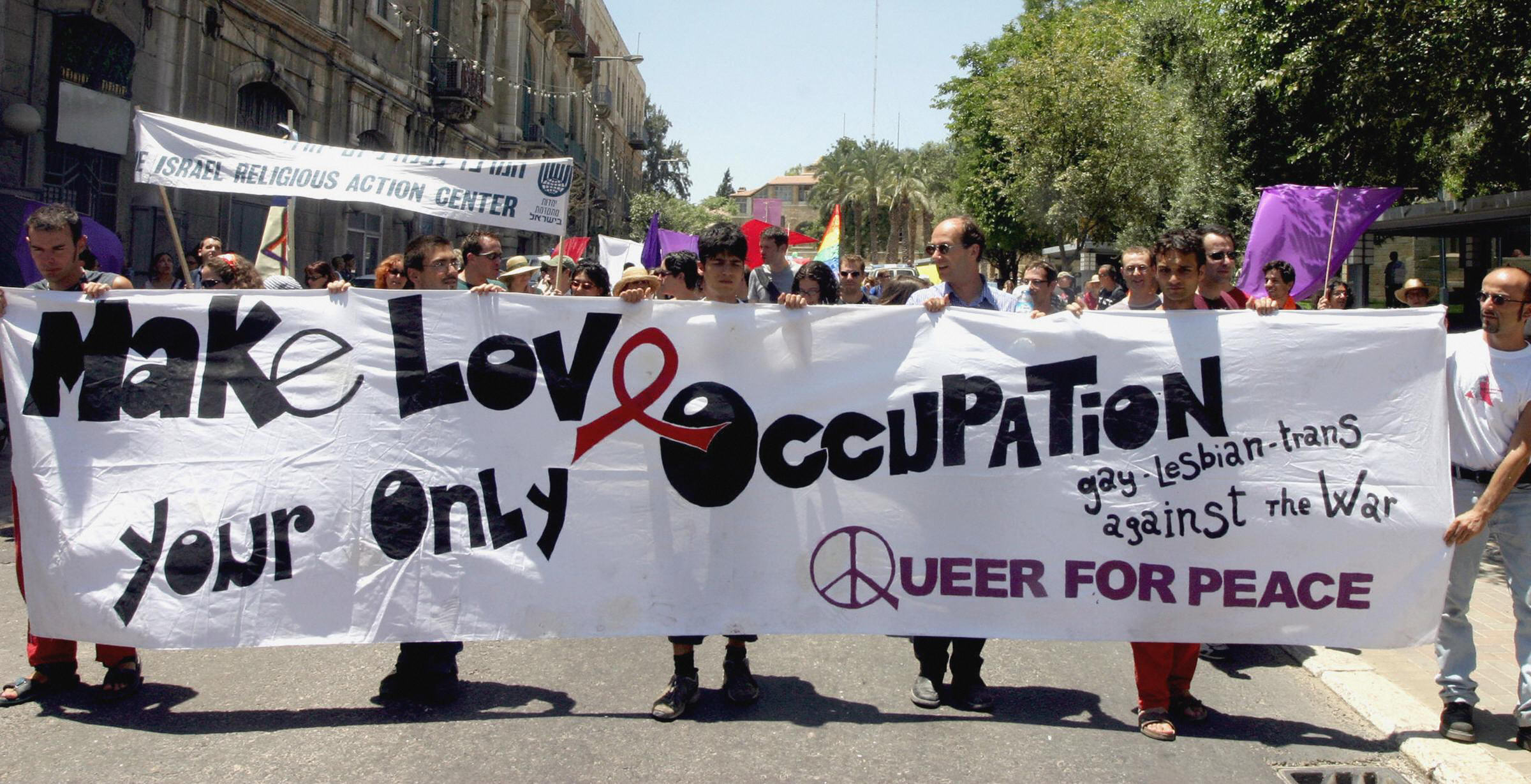 Israel: LGBT filmmakers boycott film festival in solidarity with Palestine