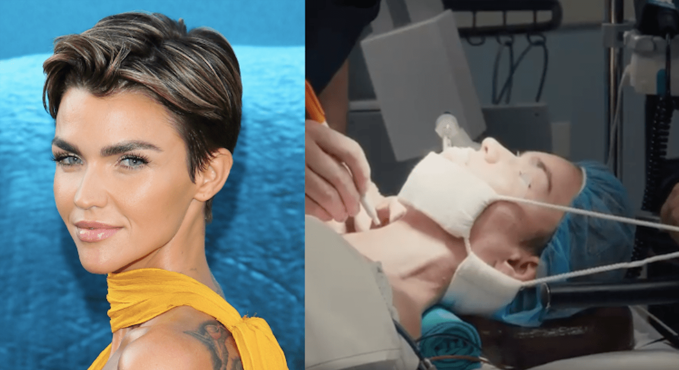 Ruby Rose: I wanted gender reassignment surgery but changed my mind ...