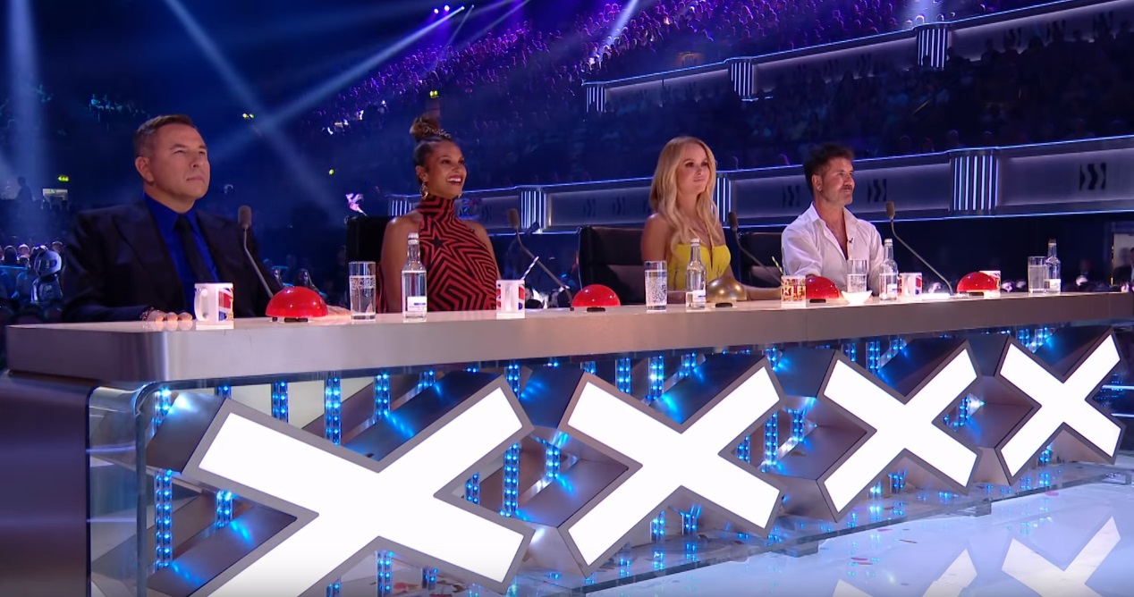 Britain’s Got Talent Titanic drag act responds to backlash