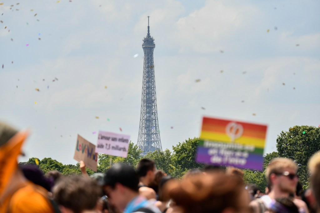 Is Macron gay? The rumours about French President explained | PinkNews