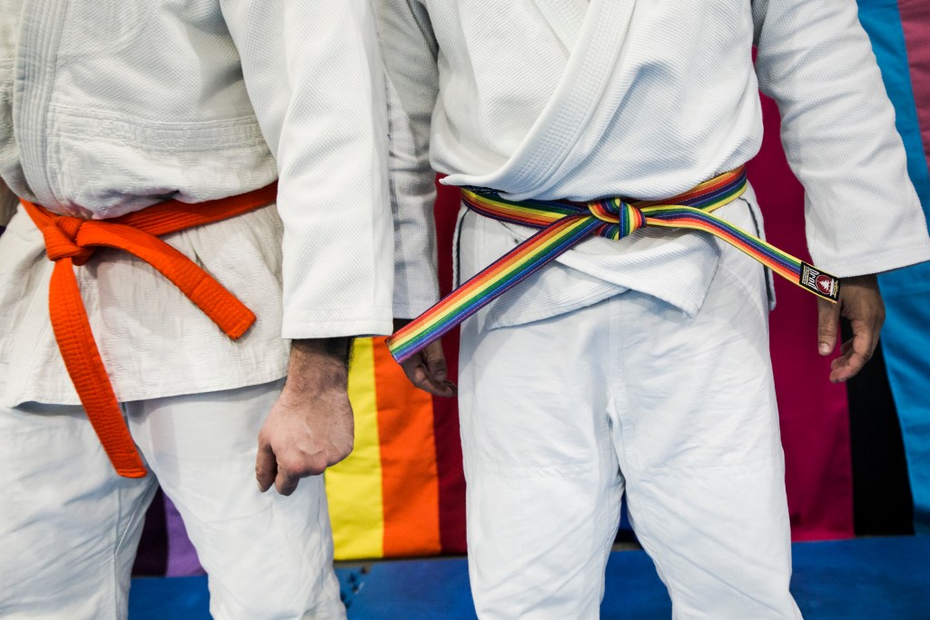 Rainbow Belt Karate | atelier-yuwa.ciao.jp