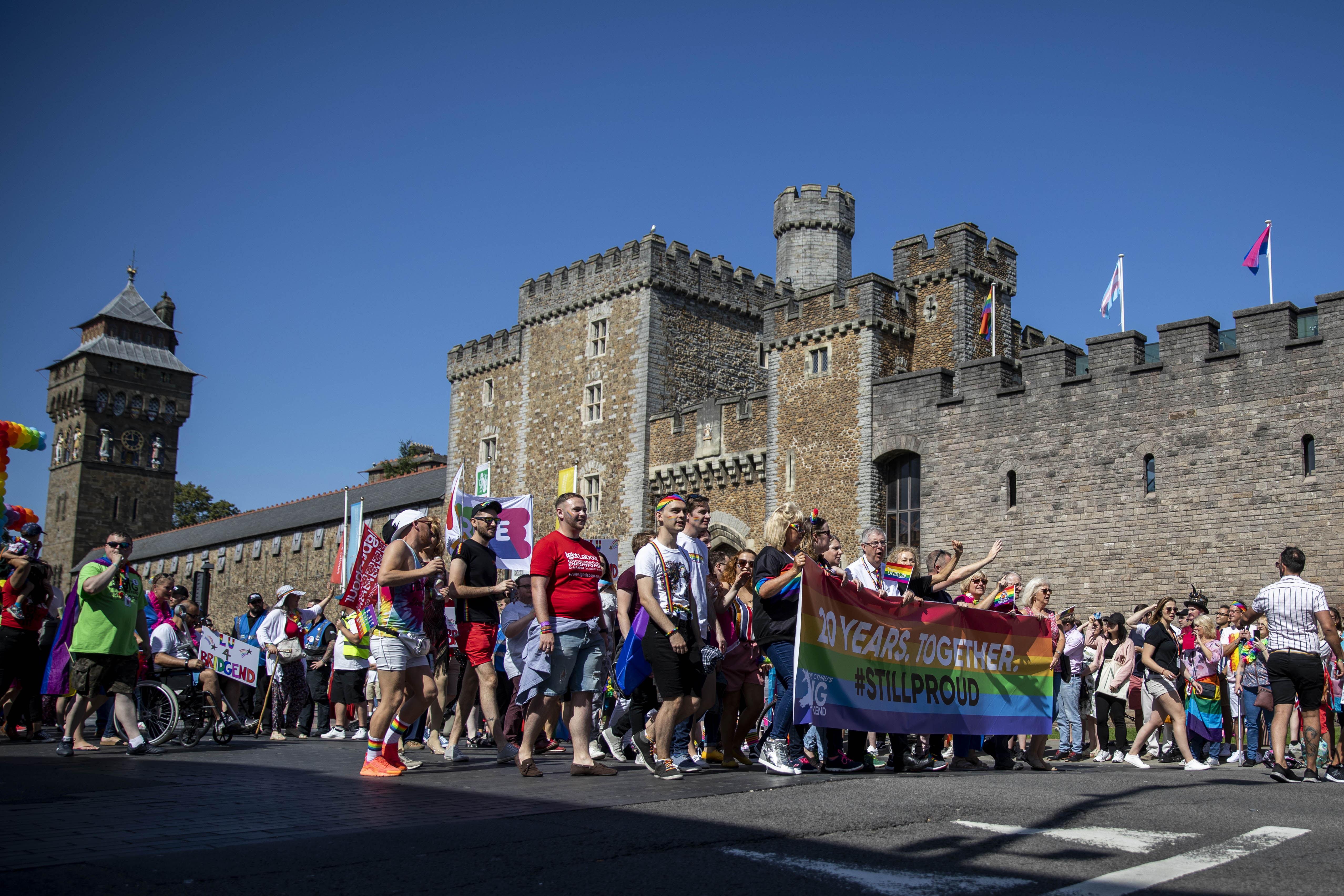 Wales launches plan to become most LGBT-friendly country in Europe as ...