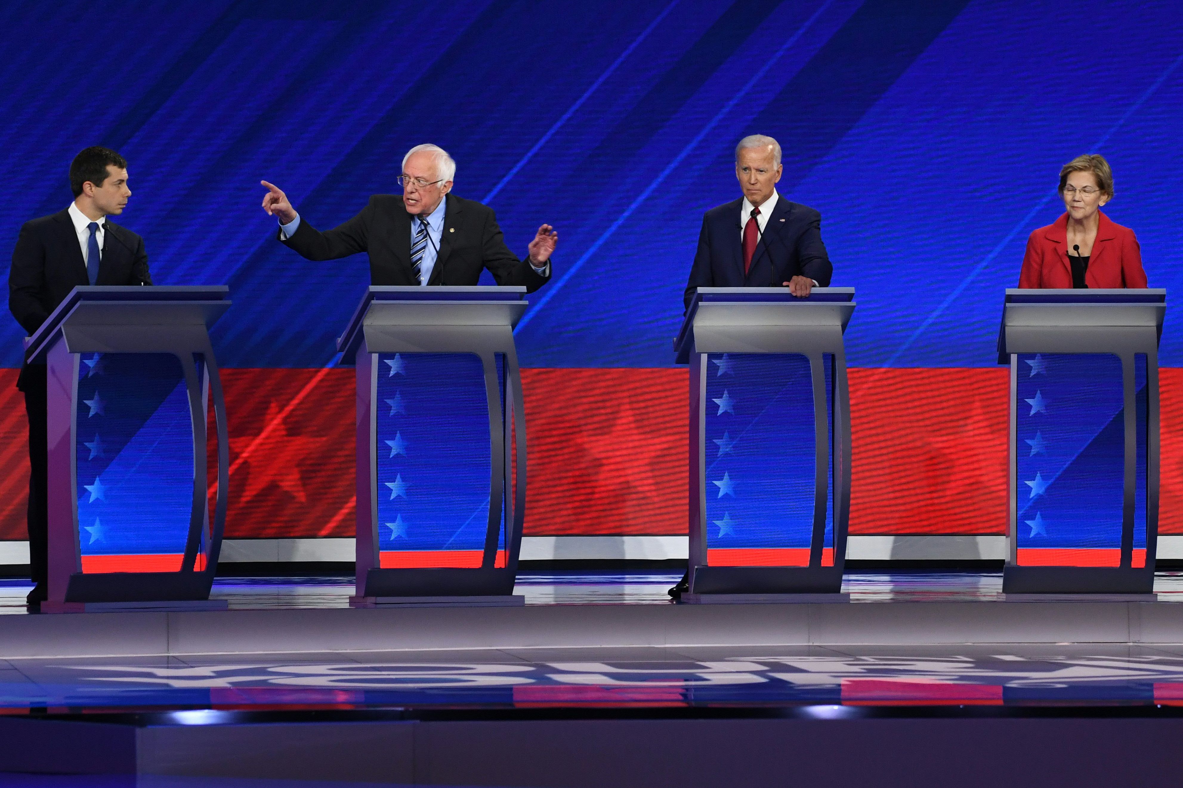 Not a single Democratic debate has asked about LGBT issues so far ...