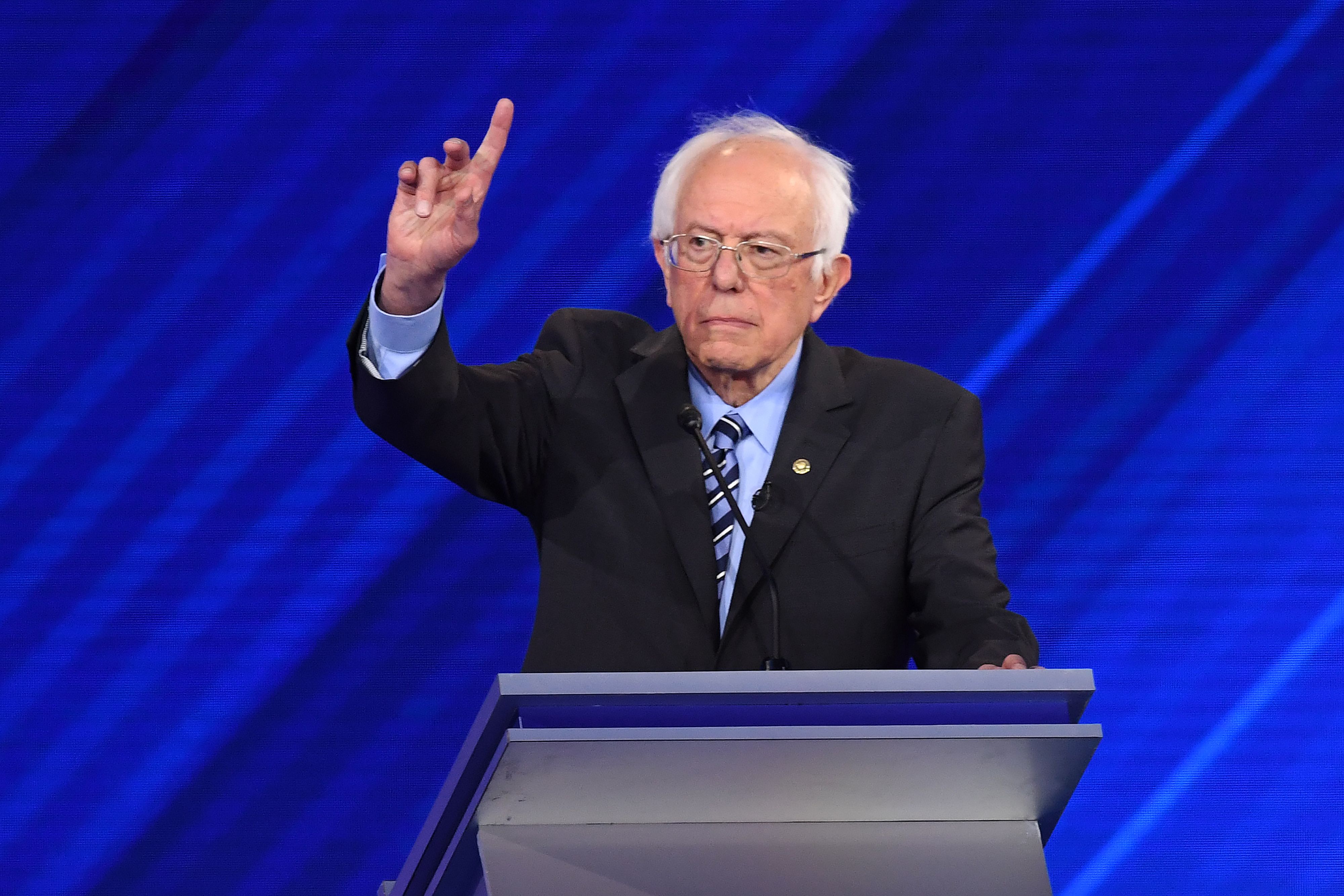 Bernie Sanders and Andrew Yang will be absent at town hall on LGBTQ ...