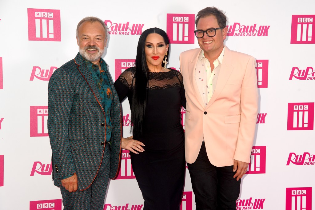 Drag Race UK season 2 to resume filming 'in a fortnight' says Alan Carr