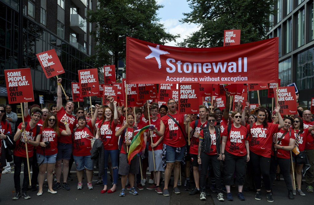 Stonewall CPS 'pro-trans bias' case thrown out by HIgh Court