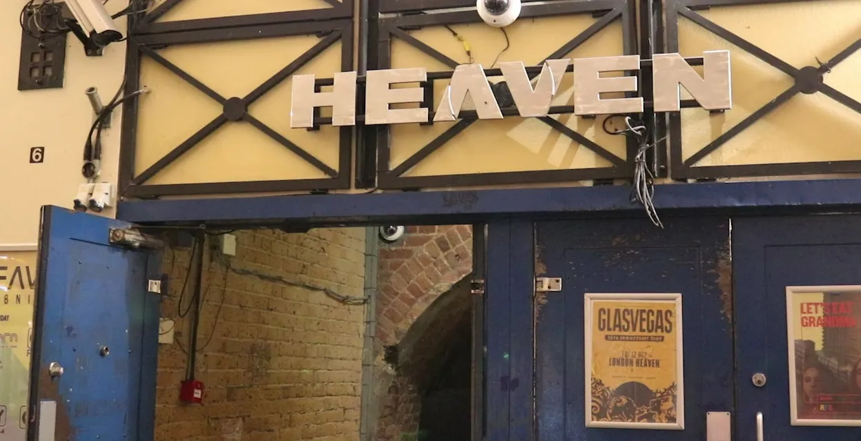 London's Heaven nightclub granted protections from property developers