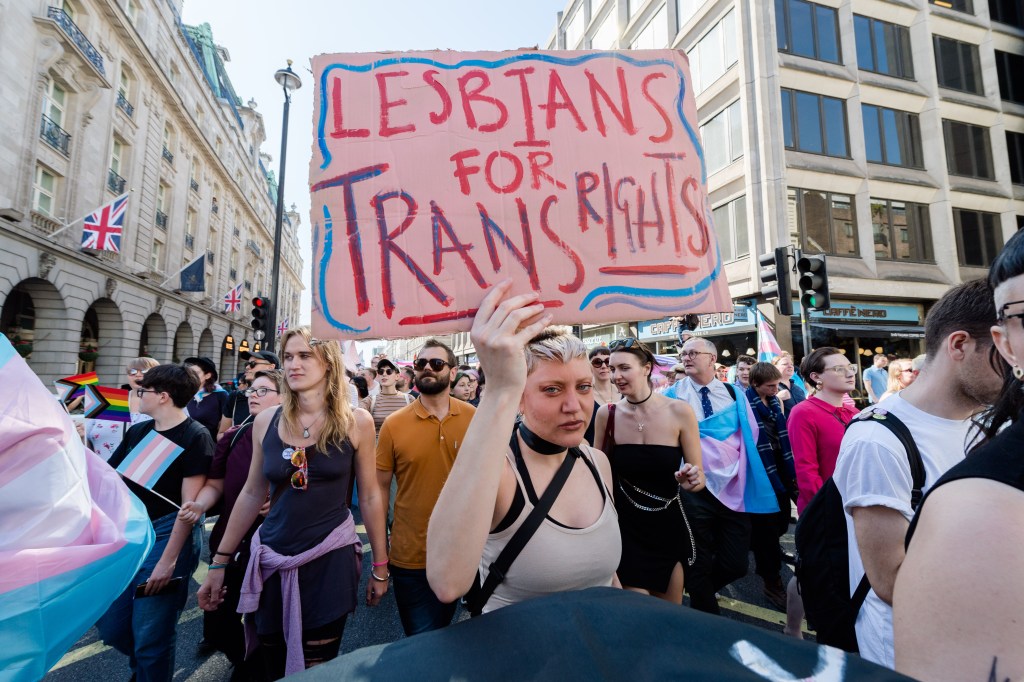 LGB Alliance: 'My LGBTQ Family' hashtag rallies against anti-trans group