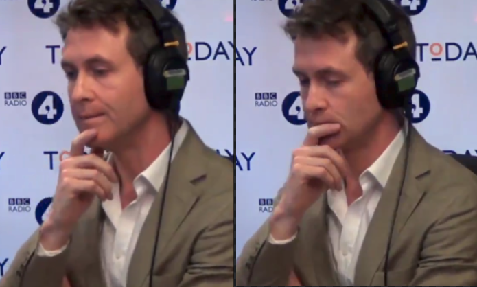 Conservative journalist misgenders Sam Smith, gets expertly shut down