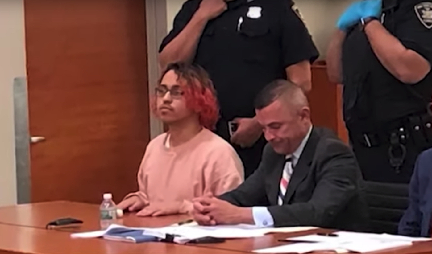 Abel Cedeno: Student who fatally stabbed classmate has been jailed