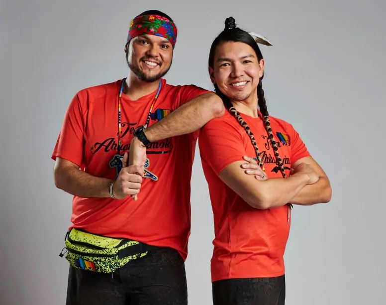 The Amazing Race 36 stars not one, but two LGBTQ+ couples