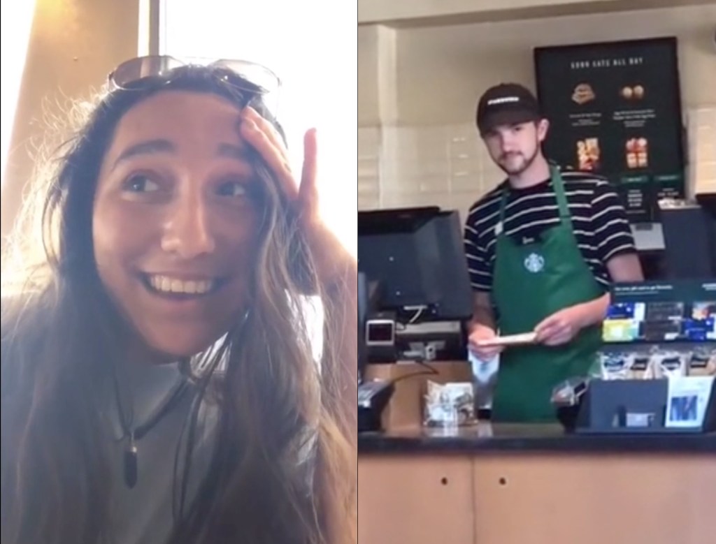 Gay guy's response to a girl asking for his phone number goes viral